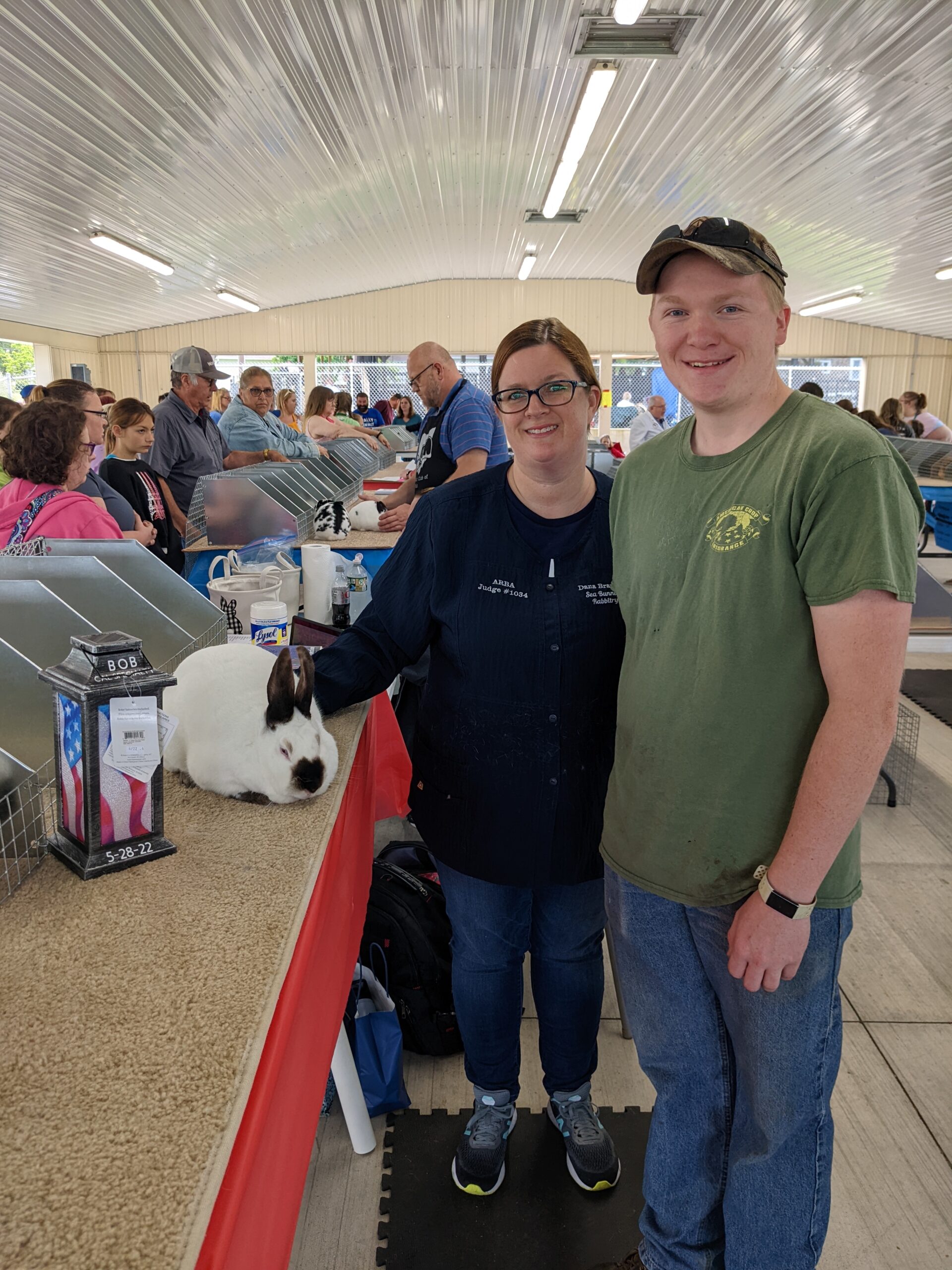 About the Farm - Eyre Family Time Farm