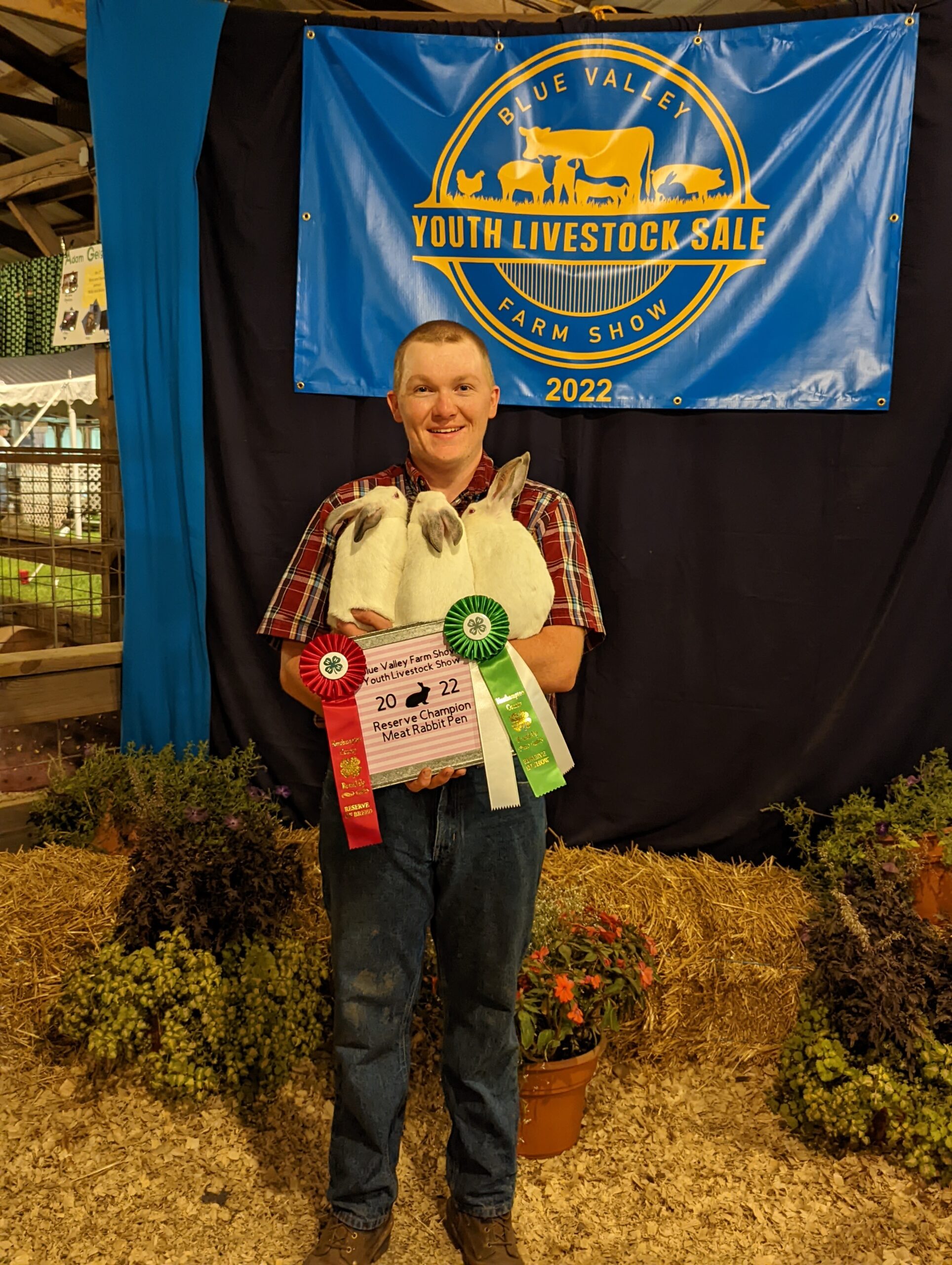 About the Farm - Eyre Family Time Farm